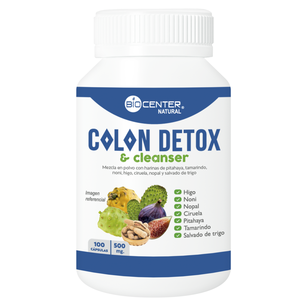 Colon Detox & Cleanser – Gelosantech