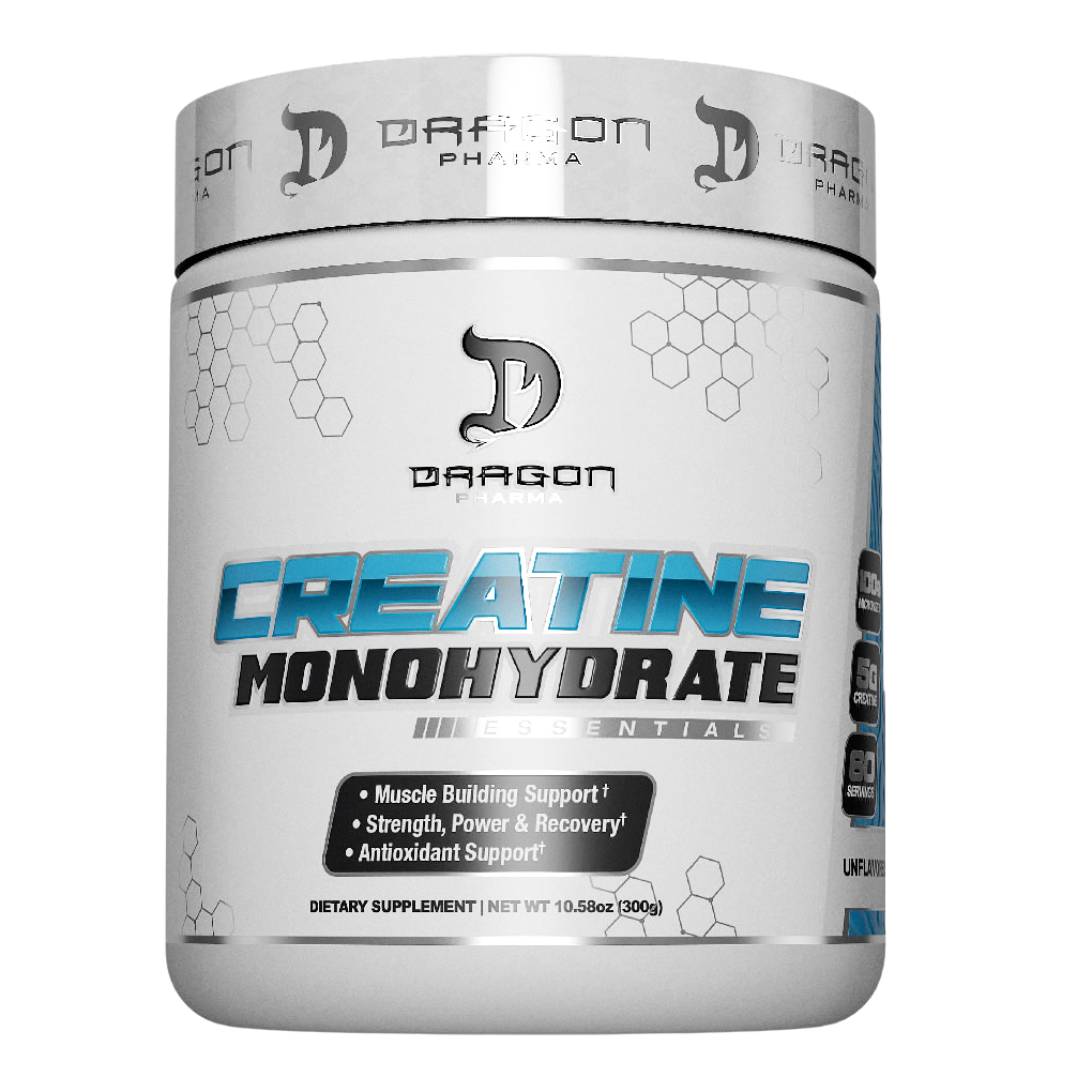 Creatina Dragon Pharma 300gr – Gelosantech